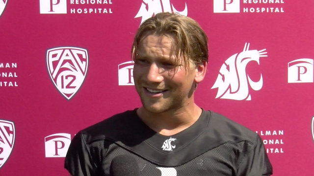 2 minutes with Zevi Eckhaus on what it would mean to earn starting QB job