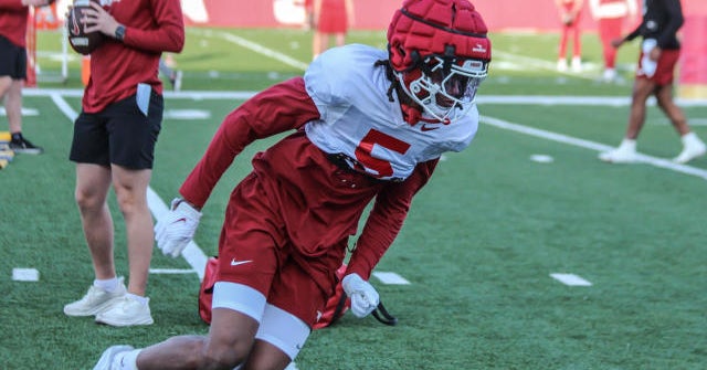Tyrone Broden continues to build on strong spring - 247Sports