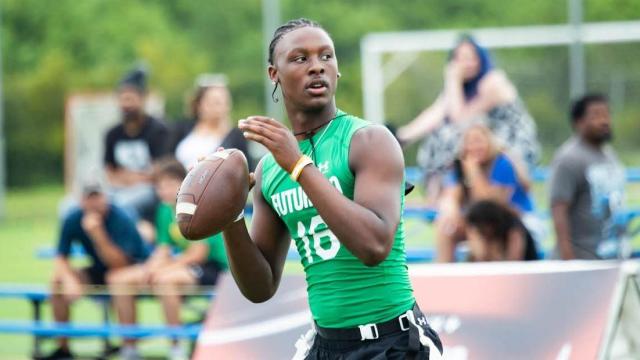 Why Tennessee is the best fit for Faizon Brandon | 247Sports Live