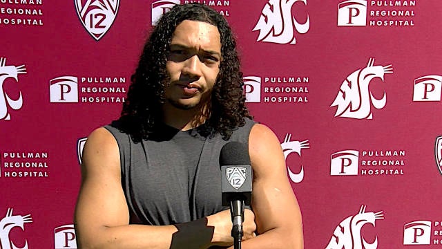 90 seconds with Syrus Webster on capitalizing/pacing in early fall camp