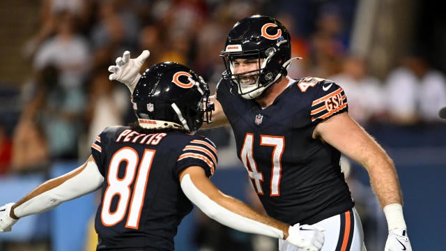 Hall Of Fame Game Highlights: Texans vs. Bears