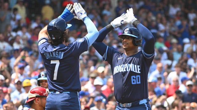 Highlight: Cardinals at Cubs