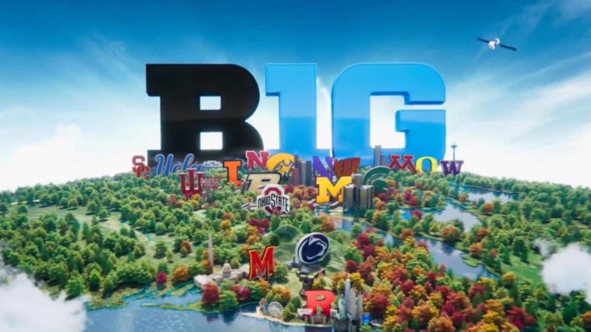 WATCH: Big Ten releases updated 'Maps' commercial as USC, UCLA, Oregon ...