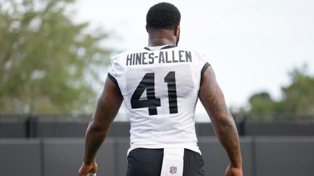 Josh Hines-Allen Joins Pete Prisco From Jaguars Training Camp