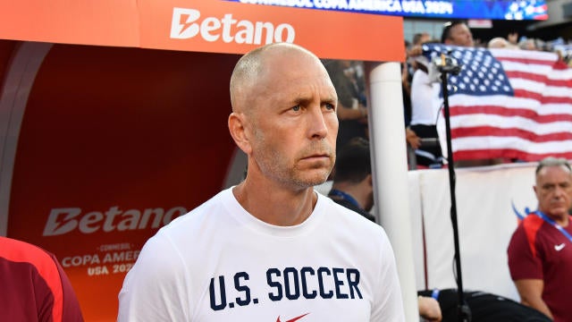 What Is Going On With USMNT Manager Search