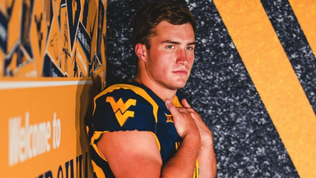What kind of impact can Reid Carrico have for WVU?
