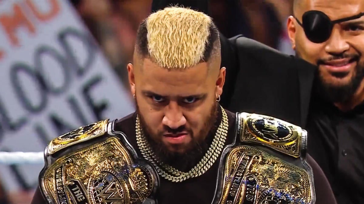 WWE SmackDown results, recap, grades: The Bloodline are champions ...