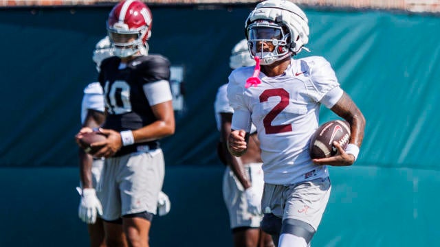 Alabama WR coach JaMarcus Shephard talks 5-star WR Ryan Williams during ...