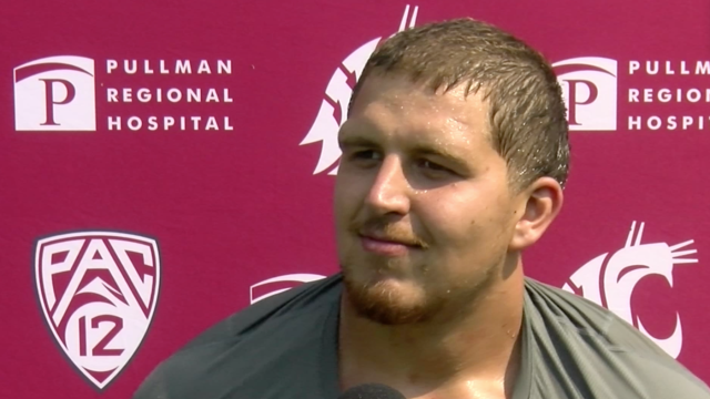 1 minute with Devin Kylany on learning from Jared Kaster