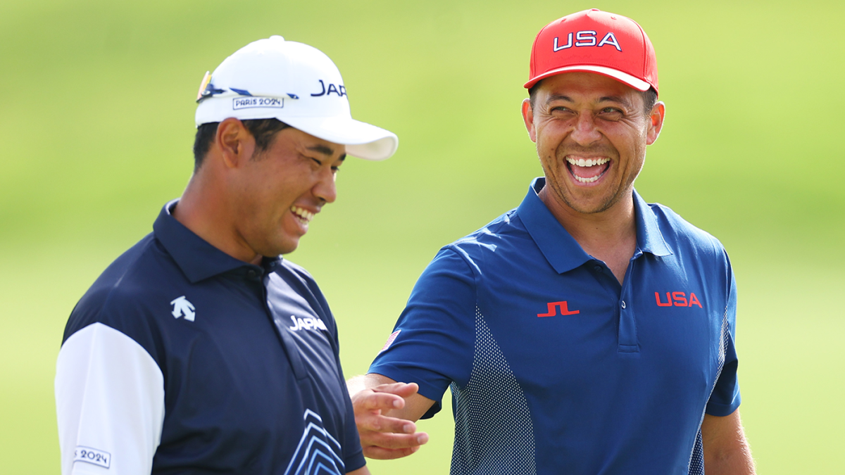 2024 Olympics tee times, pairings: Men's golf field, schedule, groups ...
