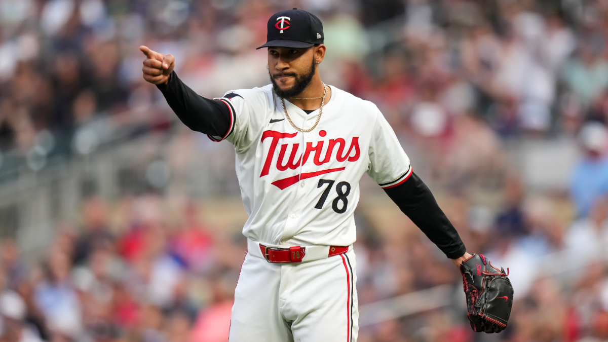 Twins' Simeon Woods Richardson, Braves' Spencer Schwellenbach and more ...