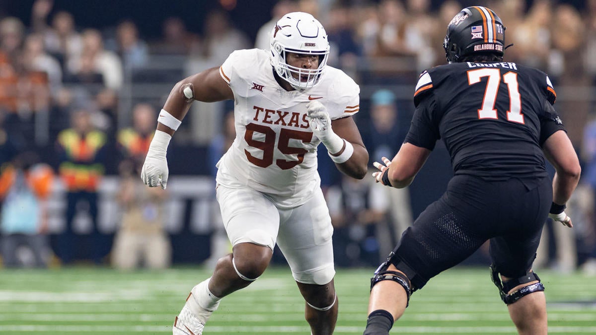 Ohio State's Will Howard, Texas' Alfred Collins among college football ...