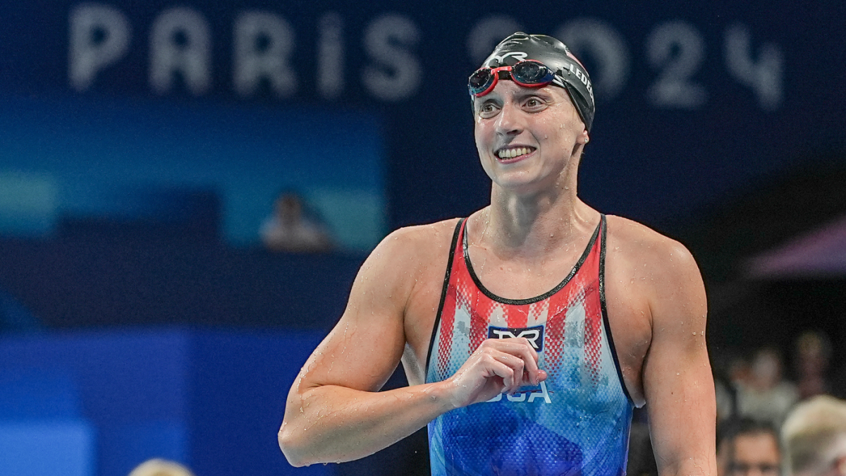 2024 Paris Olympics: Katie Ledecky, Simone Biles, Trinity Rodman and ...