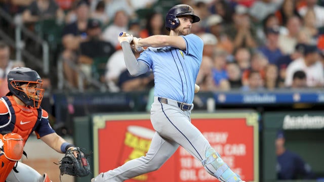 Highlights: Rays at Astros