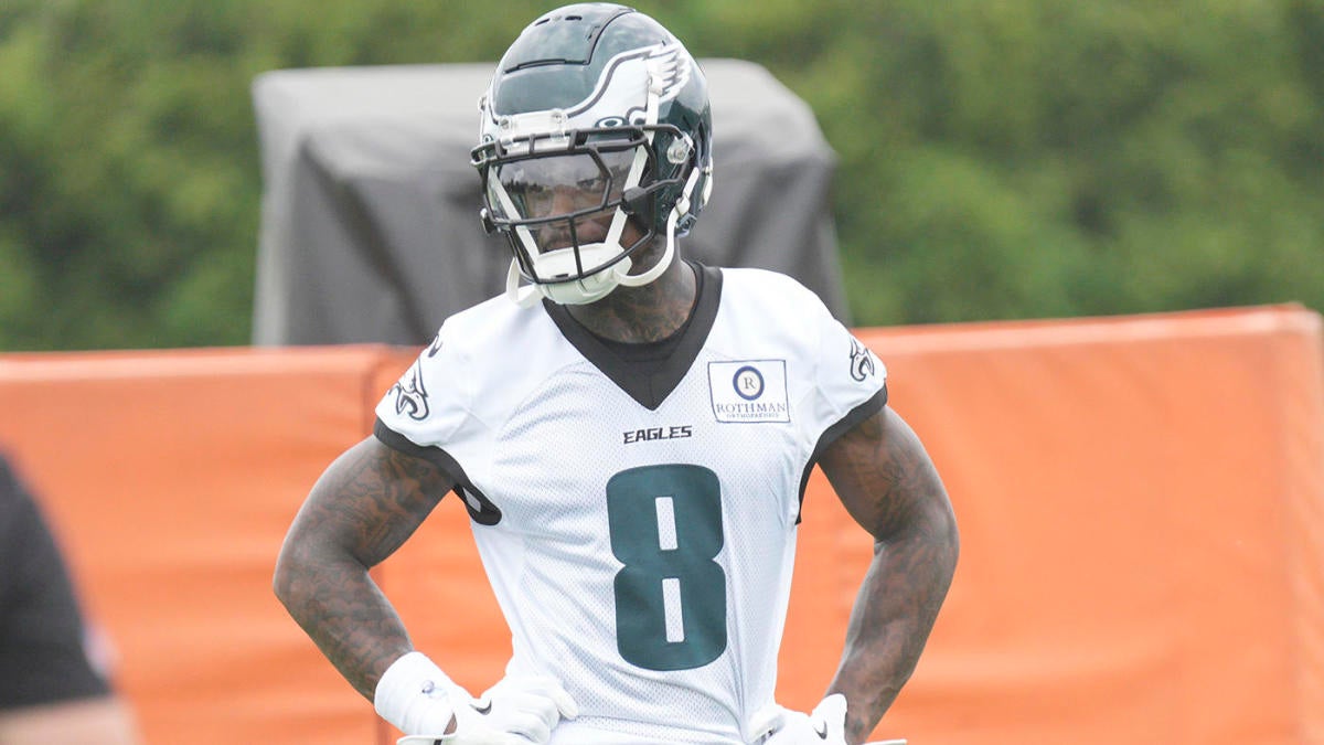 2024 Eagles training camp: C.J. Gardner-Johnson bringing the edge back ...