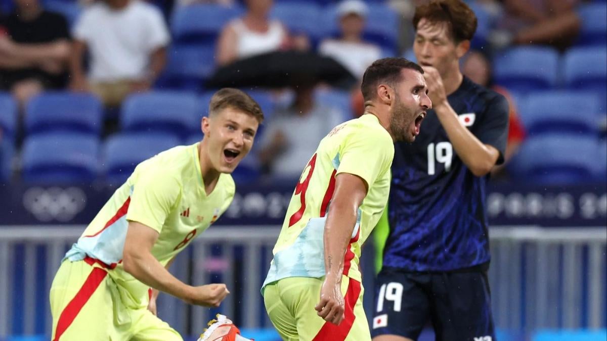 Morocco vs. Spain live stream: Olympic Games prediction, TV channel ...