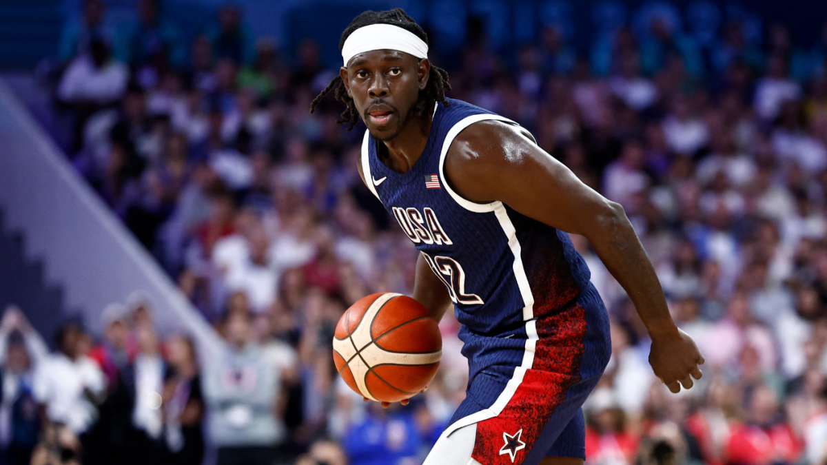 2024 Olympics Men's Basketball: Jrue Holiday to return for Team USA to ...