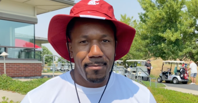 1 minute with Jerome Harrison on his Coug spirit - 247Sports
