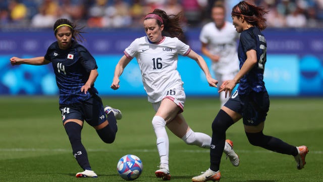 USWNT Qualify For The Summer Olympics Semi-Finals! - Scoreline