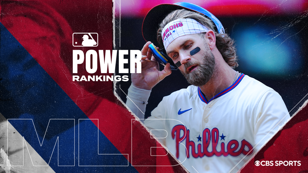 MLB Power Rankings: Guardians take No. 1 as Phillies' run goes from ...