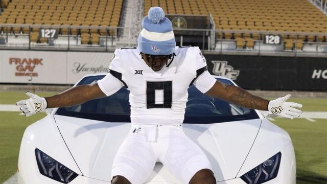 Top Freshmen RB to begin a Dynasty with: Stacey Gage | College Football ...