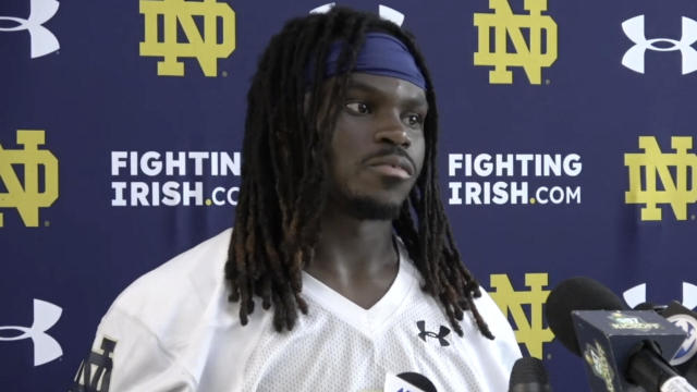 Jayden Harrison: 'I'm Focused on Other Things Now so the Game Will ...