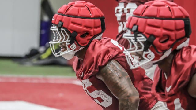 Deron Wilson pleased with competitiveness in secondary