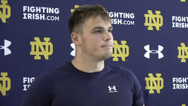 Mitchell Evans: 'I Feel Good; Knee is Strong'