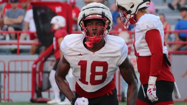 Dylan Raiola likes look of Nebraska's receiver corps