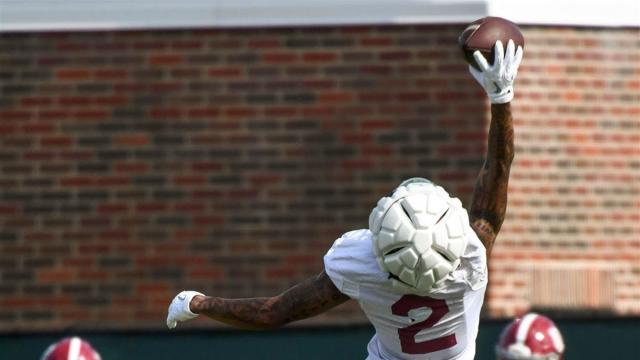 Late Kick: WR Ryan Williams is poised to make an impact this season