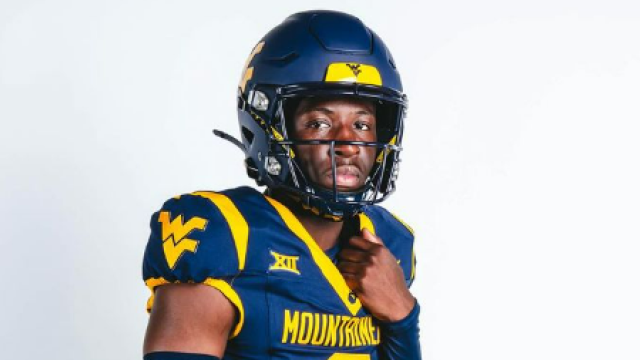 What is Ayden Garnes bringing to WVU's secondary?