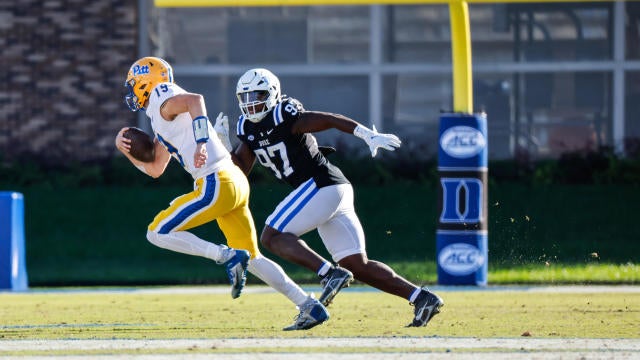 Duke DE Wesley Williams is the next man up in a defensive front he ...