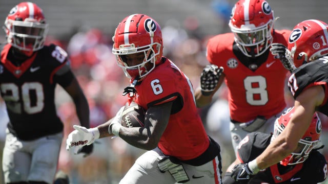 Breaking News: Georgia Claims Top Spot In Preseason AP Poll