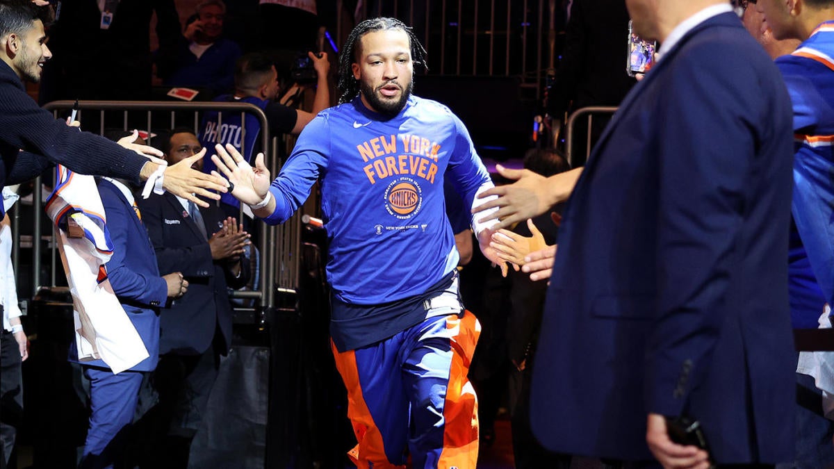 Knicks name Jalen Brunson as team captain shortly after he signed ...