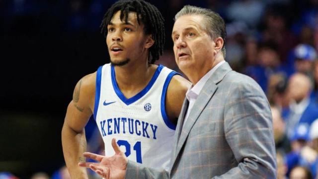 Analyzing what's ailing DJ Wagner | 247Sports College Basketball Show