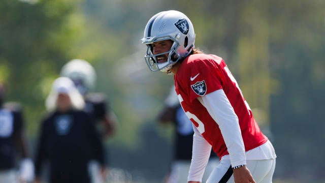 Raiders QB Battle Coming Down To Preseason Game vs Dallas