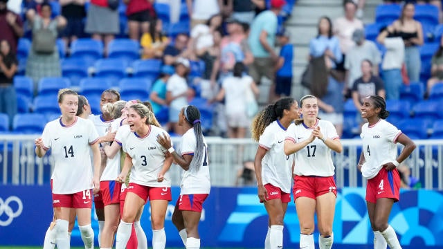 United States To Play Winner Of Spain-Brazil For Gold Medal