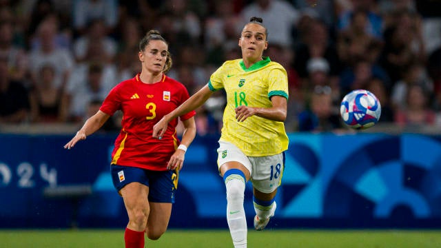 Brazil Stun Spain In 4-2 Win To Reach Olympic Final - Scoreline