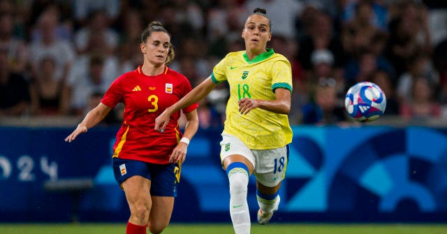 Brazil Stun Spain In 4-2 Win To Reach Olympic Final - Scoreline - 247Sports