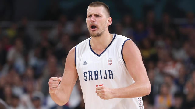 Jokic, Serbia Battle Australia For Trip To Semifinals
