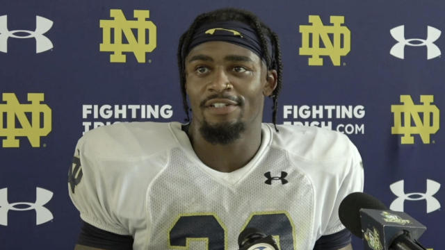 Devyn Ford: 'We Made Sure that I was Locked in to Whatever Situation ...