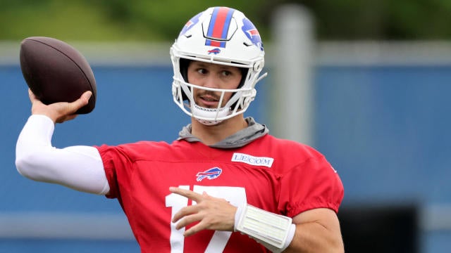 AFC East Best Bets: Top Josh Allen Prop For 2024 Season