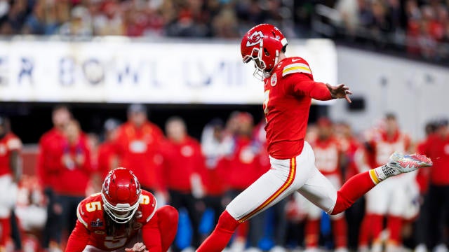 Chiefs Make Butker Highest Paid Kicker