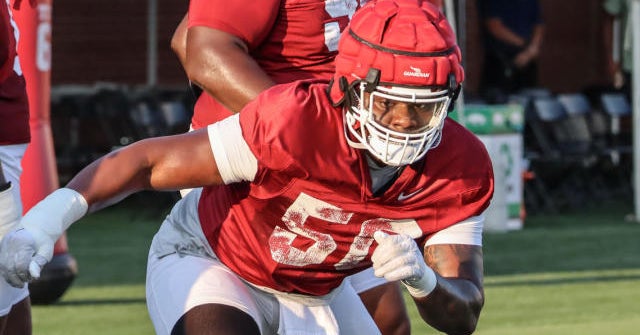 Eric Gregory returns for sixth season at Arkansas - 247Sports