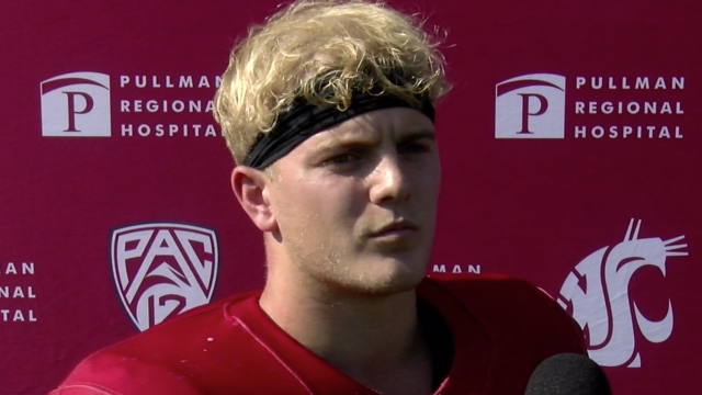 30 seconds with Dylan Paine on how players connect off the field