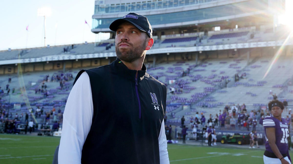 Northwestern, coach David Braun rebuilding program from the ground up a ...