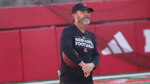 How John Butler came to coach at Nebraska