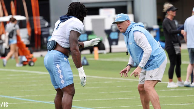 UNC's Geoff Collins Emphasizes Defensive Freedom