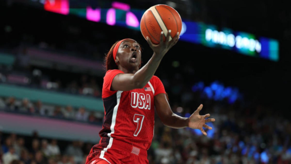 Team USA women's basketball roster, schedule for 2024 Olympics ...