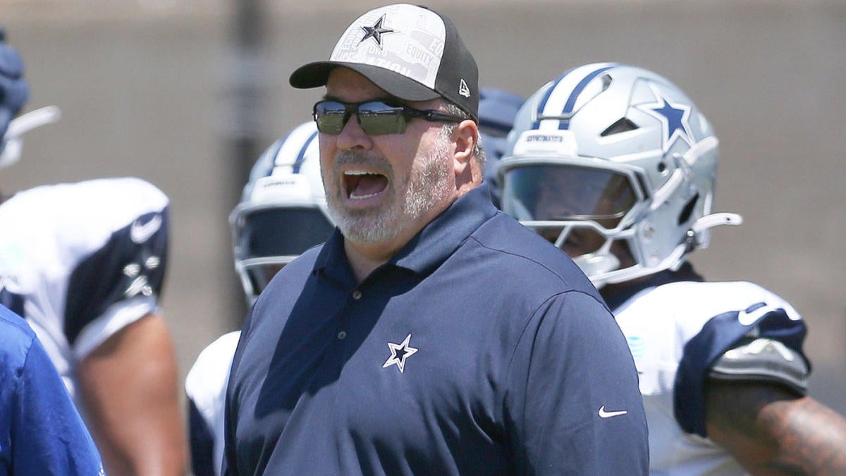 2024 Cowboys training camp: Mike McCarthy not concerned about fights ...